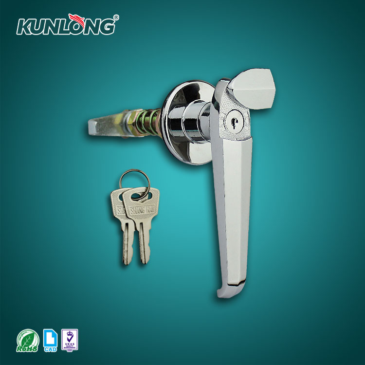 KUNLONG Handle Latch Lock - Buy Handle lock, Compression Latch, Handle ...