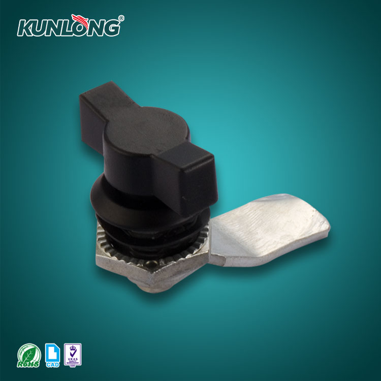 Kunlong SK1-097-2 Cam Lock Rotary Padlock Anti-theft Door Lock - Buy ...