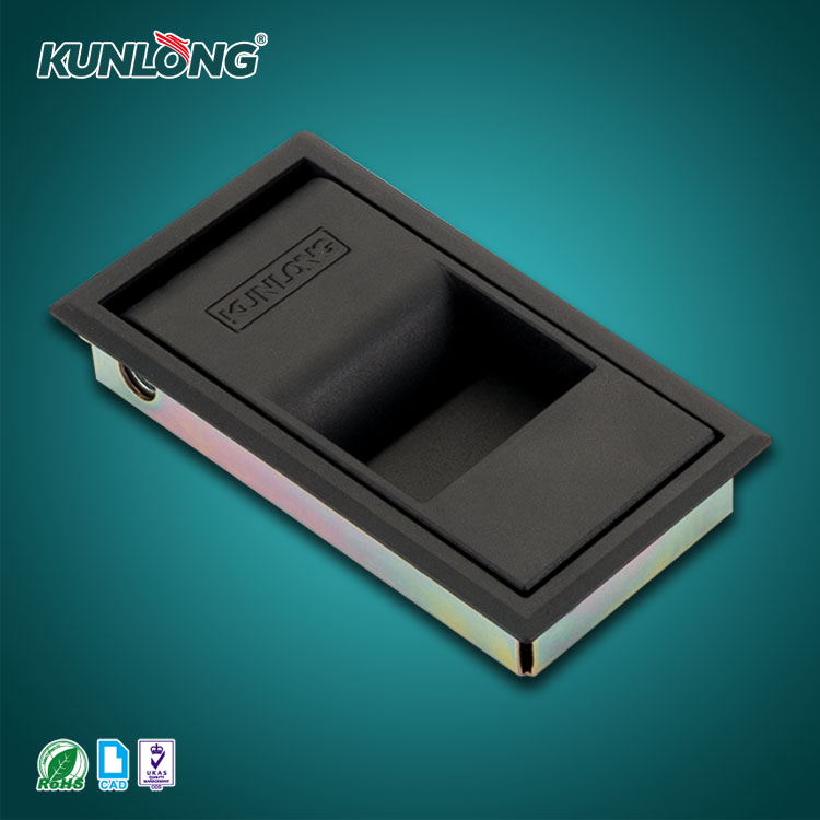 Kunlong Control Panel Lock Cabinet Lock Toolbox Security Door Lock with ...