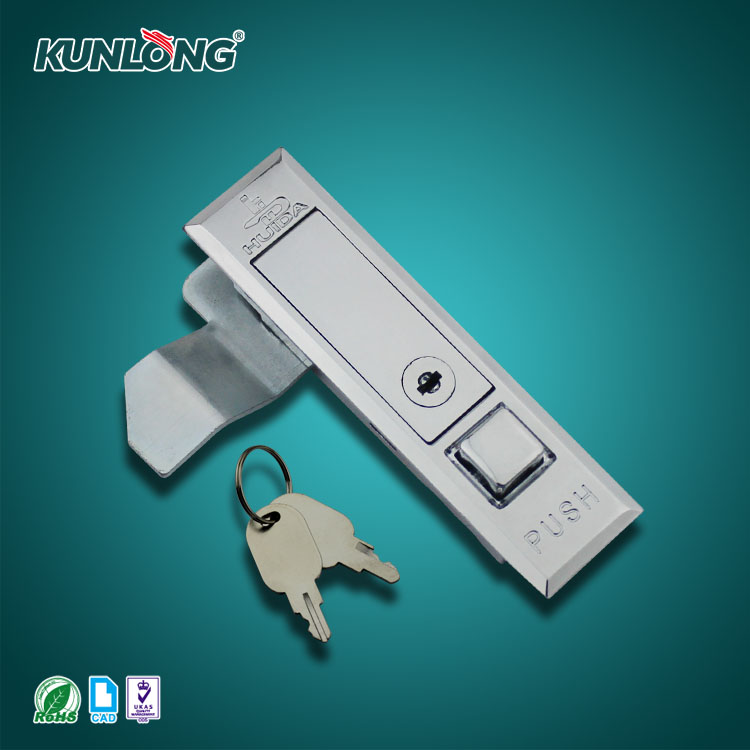 SK1-069 KUNLONG Cam Locking Metal Switch Box Cabinet Panel Lock - Buy ...