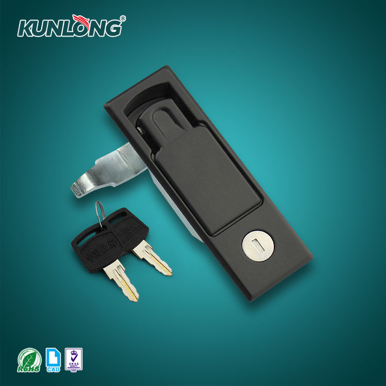 KUNLONG SK1-095 General Style Electrical Panel Door Locks Swing Handle ...