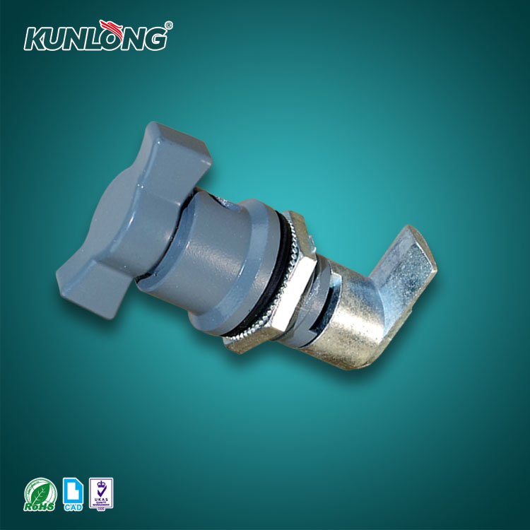 KUNLONG SK1-096 Keyless Cam Lock Wing Knob Mini Cam Lock - Buy Cam lock ...