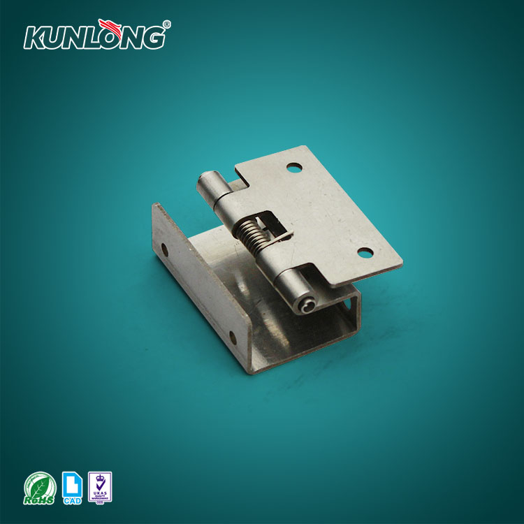 SK2-391 KUNLONG Steel Spring Concealed Loaded Removable Hinge - Buy ...