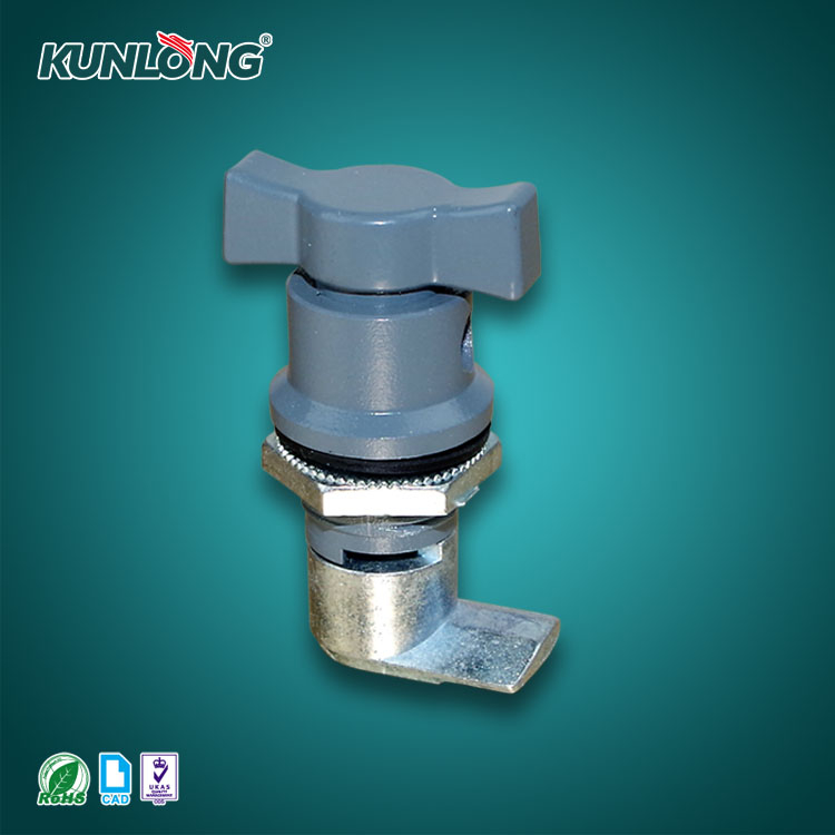 KUNLONG SK1-096 Keyless Cam Lock Wing Knob Mini Cam Lock - Buy Cam lock ...