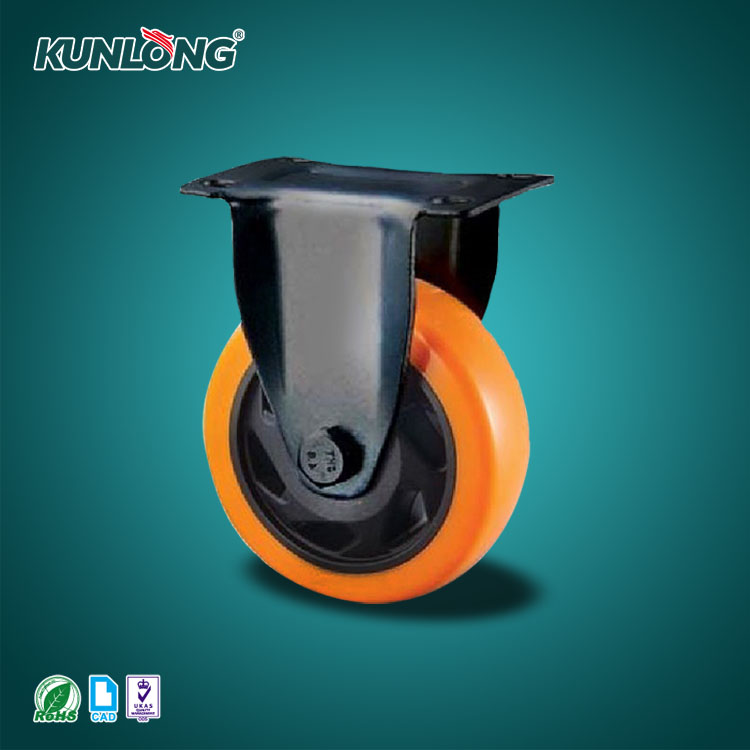 KUNLONG SK6-T75108P Heavy Duty Instruments Caster Wheel - Buy ...