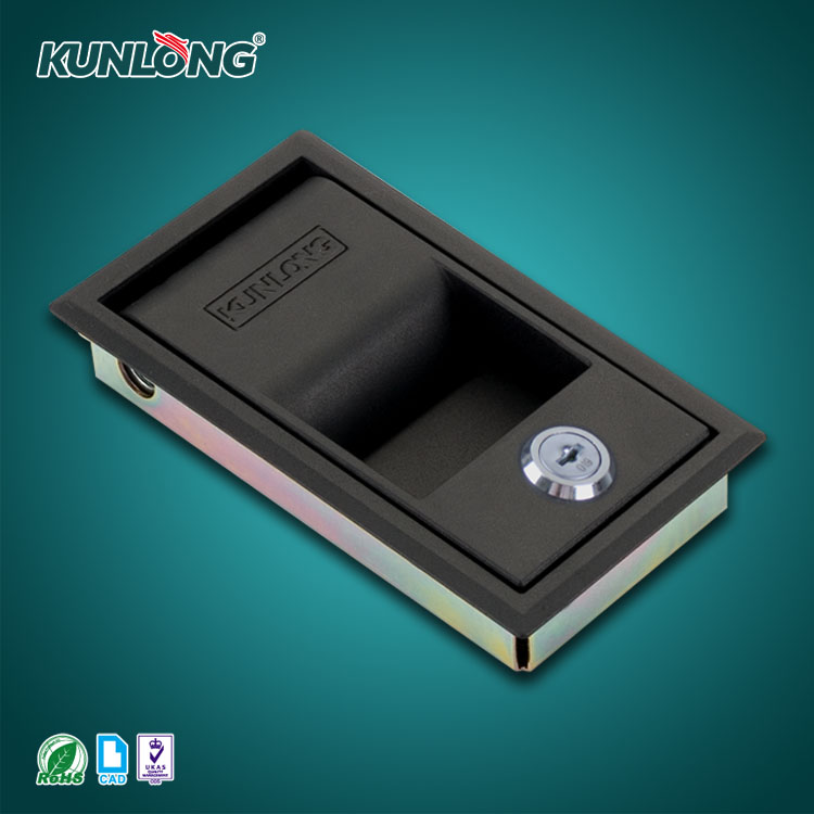 Kunlong Control Panel Lock Cabinet Lock Toolbox Security Door Lock with ...
