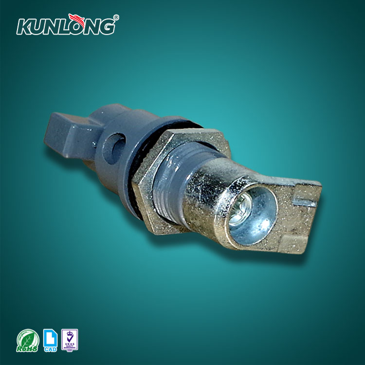 KUNLONG SK1-096 Keyless Cam Lock Wing Knob Mini Cam Lock - Buy Cam lock ...