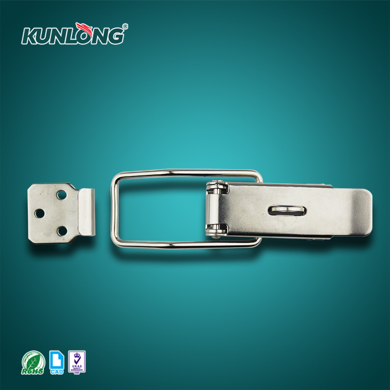 KUNLONG SK3-061S Steel Locking Flat Draw Latch - Buy Draw Latch ...
