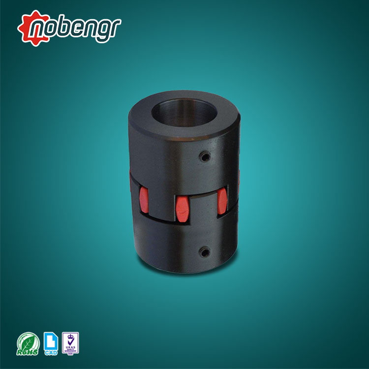Nobengr SG7-10 Metal Curved Jaw Type Flexible Coupling - Buy gear ...