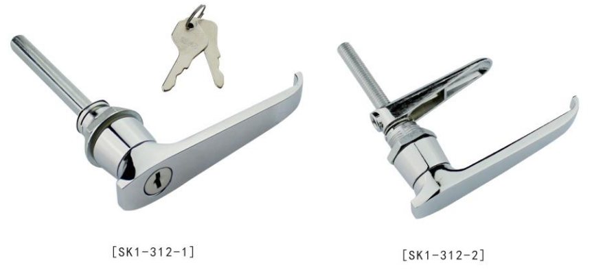 The advantages and characteristics of 4 kinds of handle locks ...