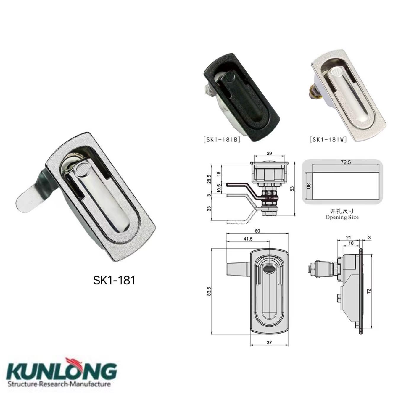 Stable Communication, Secure Protection — Shangkun Locks Safeguard ...