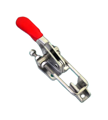 The Versatility and Importance of Heavy Duty Toggle Clamps and Latches ...